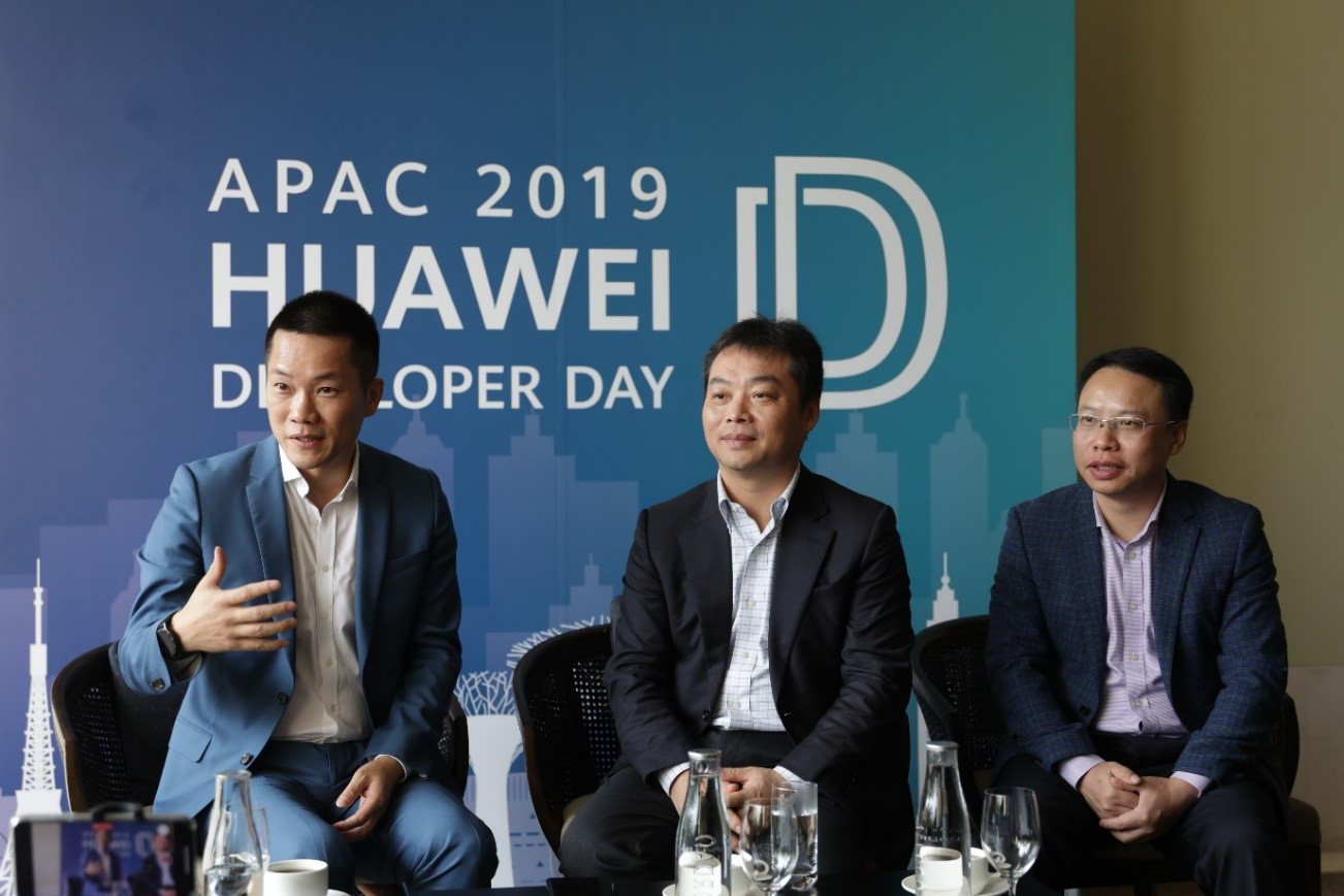 Huawei Perkukuhkan Kedudukannya Pada Pasaran APAC – Rnggt