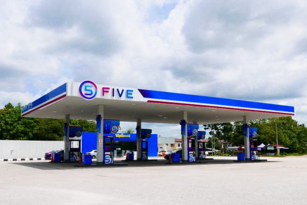 FIVE Memasuki Arena Peruncitan Petrol Di Malaysia – Rnggt
