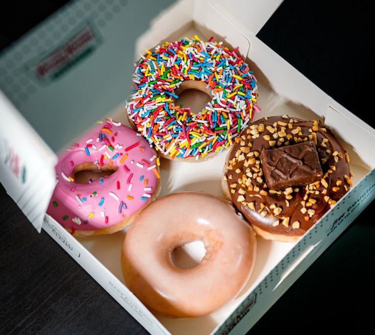 Krispy Kreme Sasar Perolehan Lebih Tinggi – Pada Segmen Jualan Atas ...