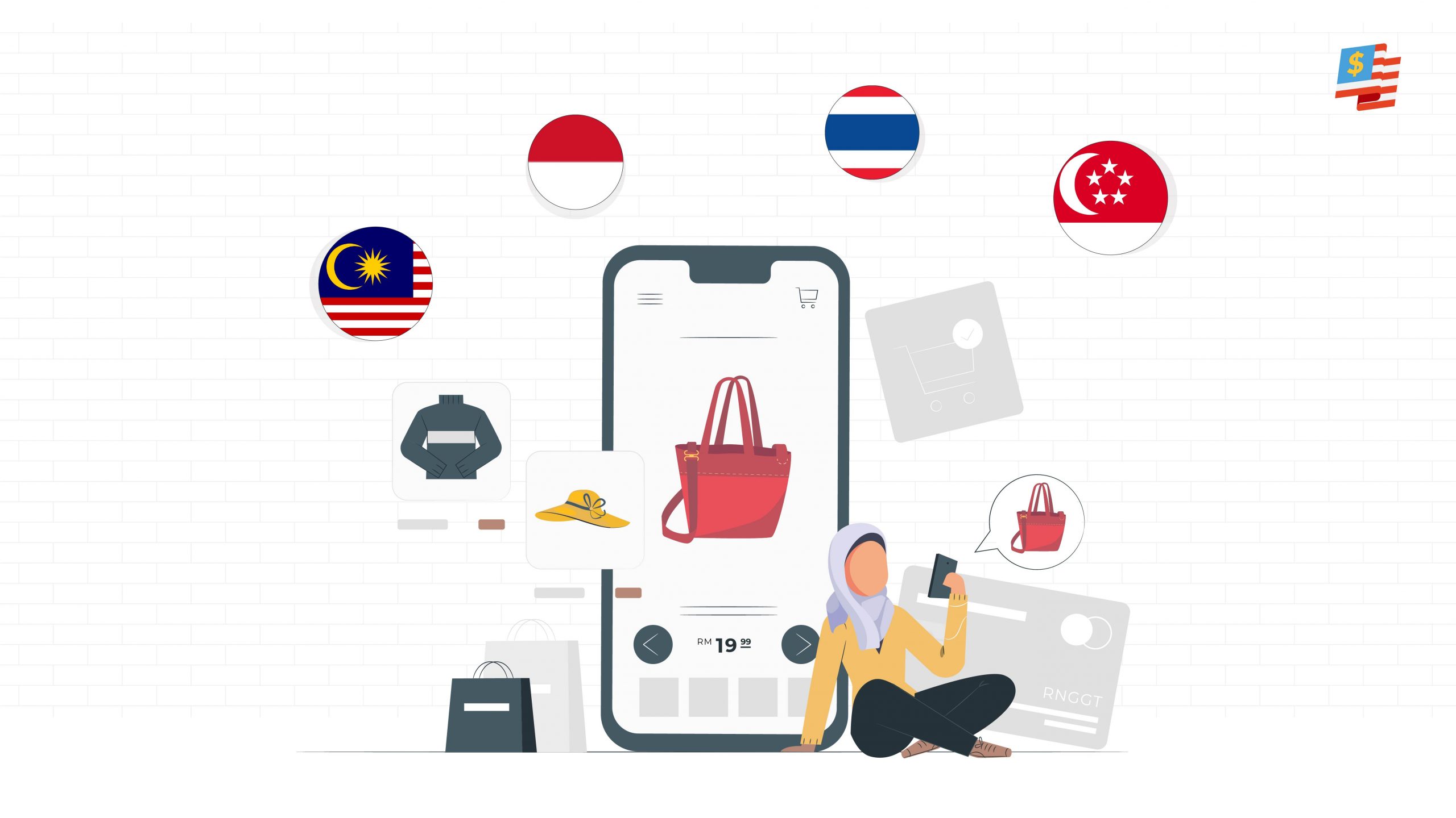 E-Dagang Asia Tenggara – Malaysia Catat Tempoh Penghantaran Paling Lama ...