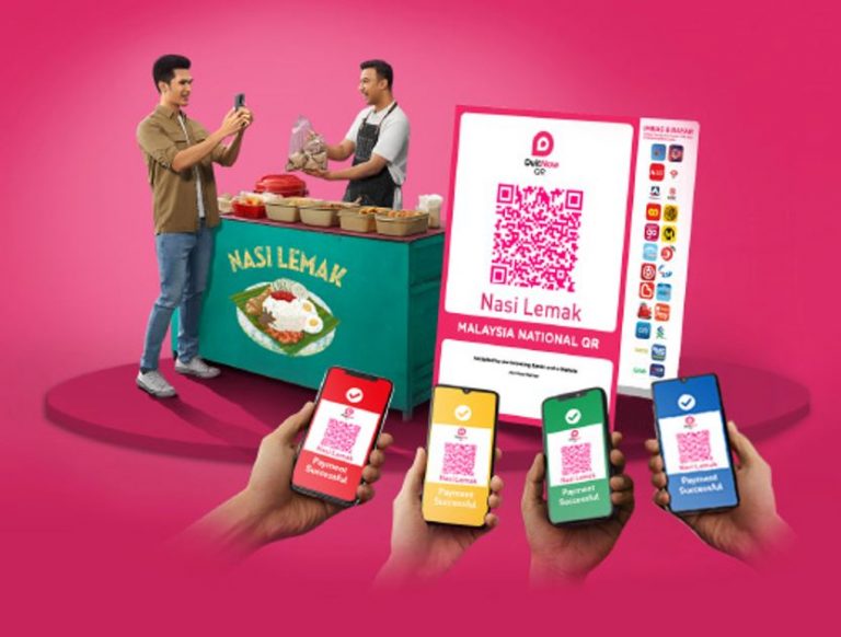 PayNet : Caj Transaksi DuitNow QR Ke Atas Penjual Bermula 1 November Ini – Rnggt