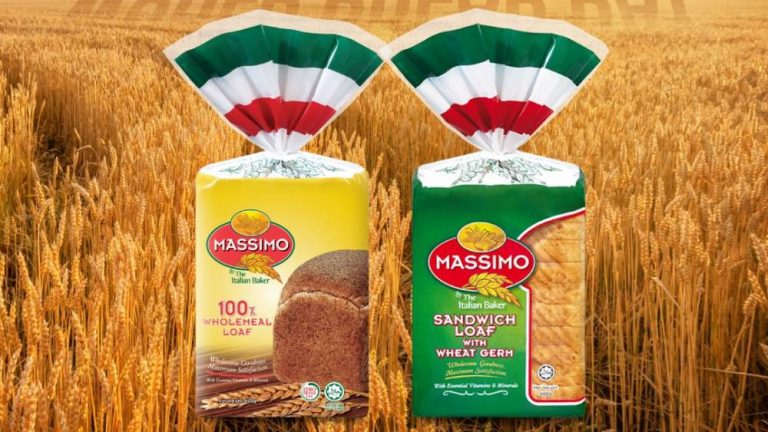 Selepas Gardenia, Roti Massimo Kini Turut Meningkatkan Harga Jualan – Rnggt