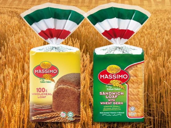 Selepas Gardenia, Roti Massimo Kini Turut Meningkatkan Harga Jualan – Rnggt