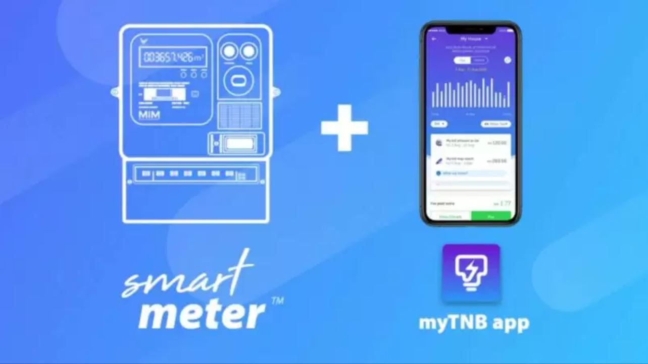 TNB Capai Sasaran – Miliki Lebih 1.8 Juta Pengguna Meter Pintar – Rnggt