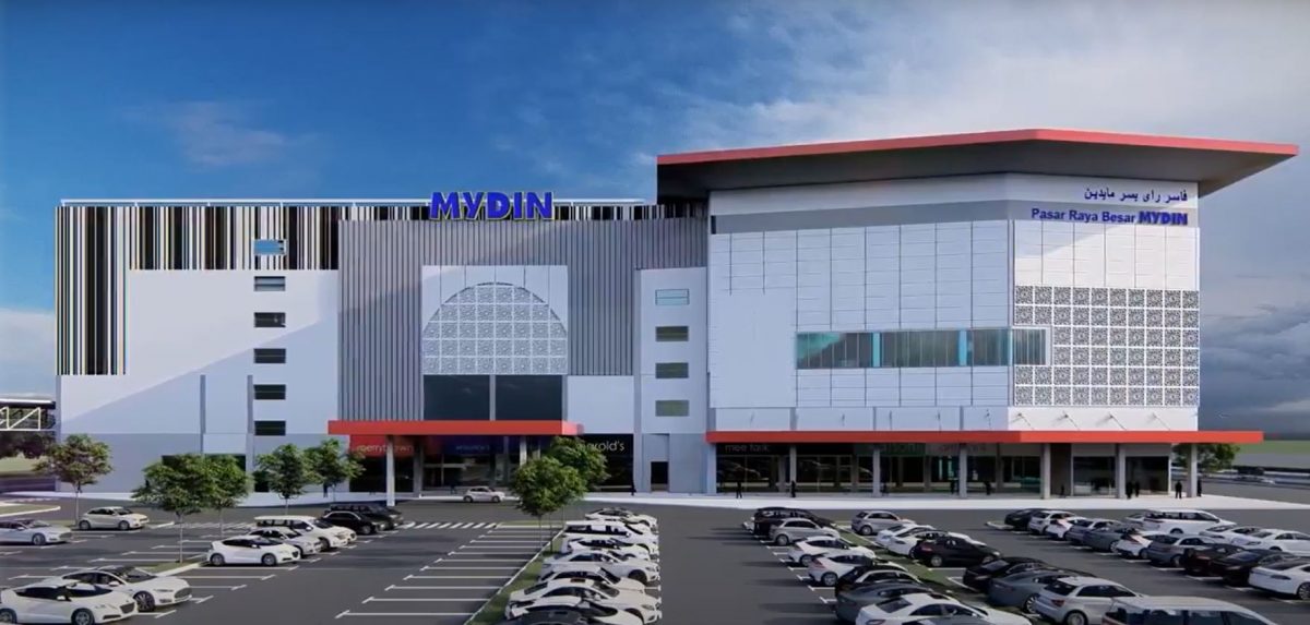 Mydin Mall Cawangan Kelantan Kini Dibuka – Rancang Jana Untung Lebih ...
