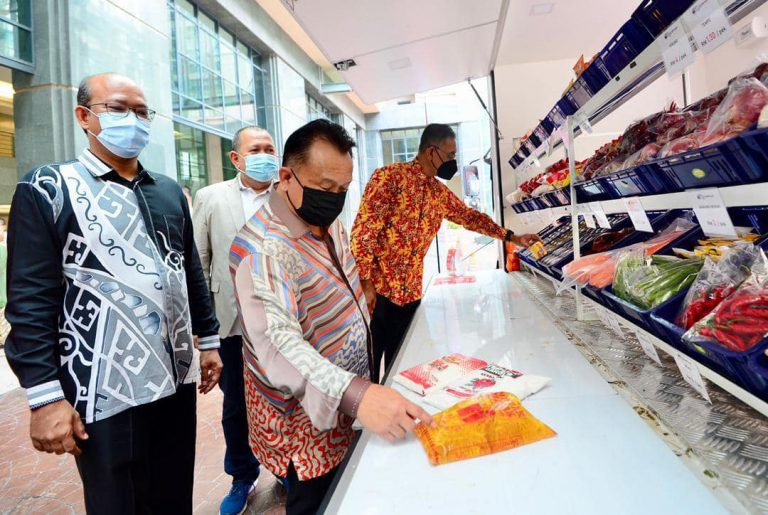 KPDNHEP Lancar Logo Barang Subsidi, Kawalan – Bantu Pengguna Ketahui ...