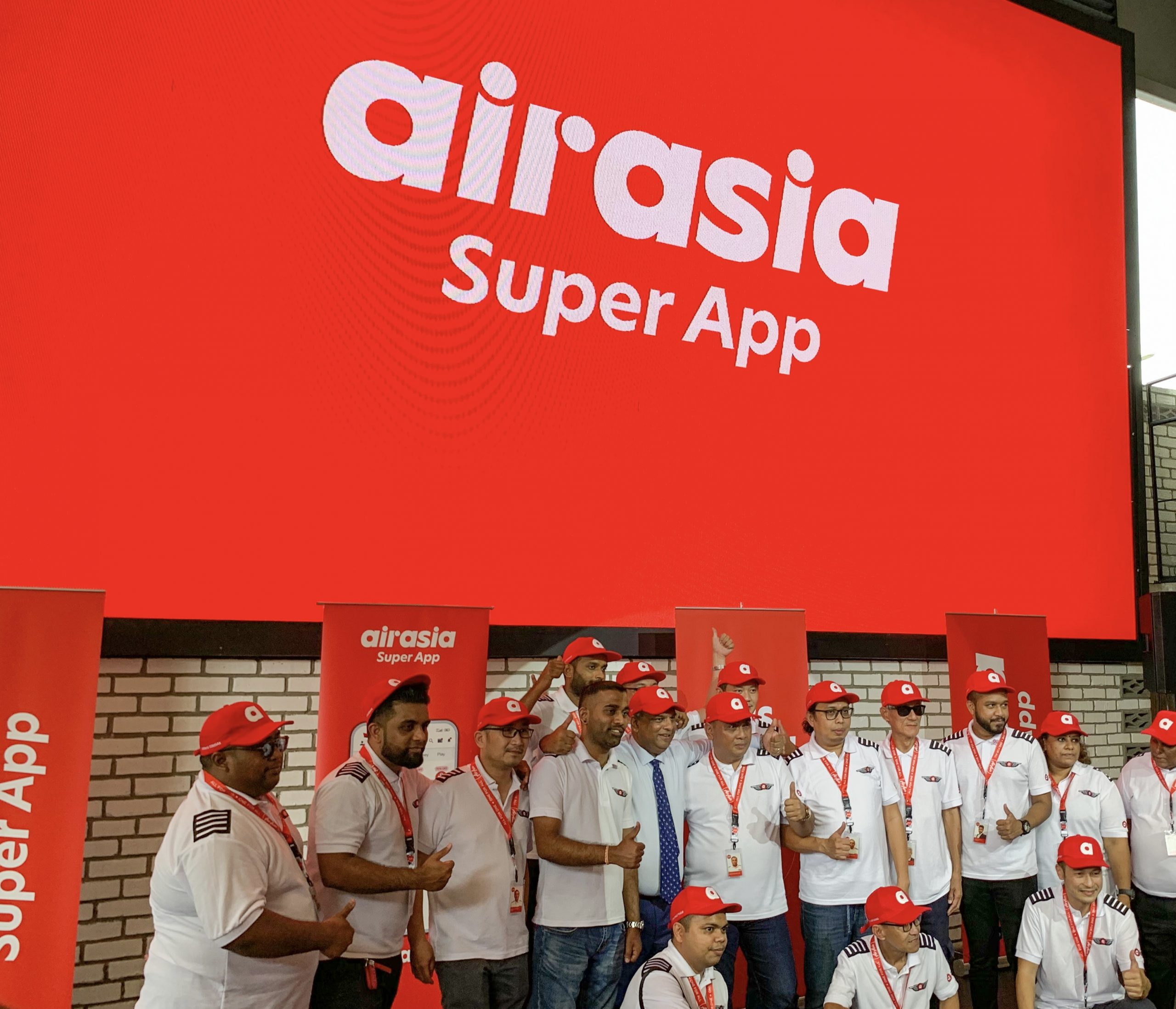 AirAsia Ride Tawar Kerja Tetap Buat Rakan Pemandu Jaminan Gaji AirAsia Ride Tawar Kerja Tetap Buat Rakan Pemandu Jaminan Gaji