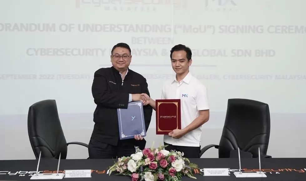 MX Global, CyberSecurity Malaysia Bentuk Rangka Kerja Umum – Kaji Langkah Keselamatan Kriptowang ...