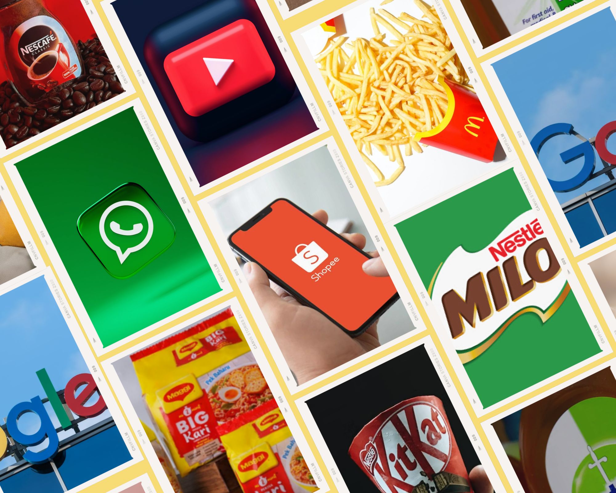 Shopee, Milo Dan Maggi Jadi Antara 10 Jenama Terbaik Di Malaysia Bagi ...
