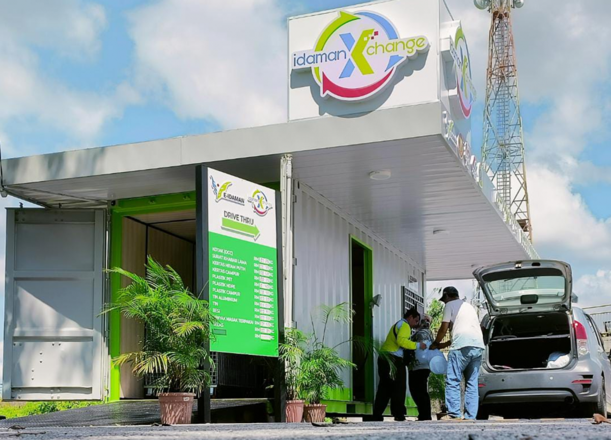 32 Pusat Kitar Semula Pandu-Lalu, Kini Tersedia Di 7 Negeri – KPKT – Rnggt