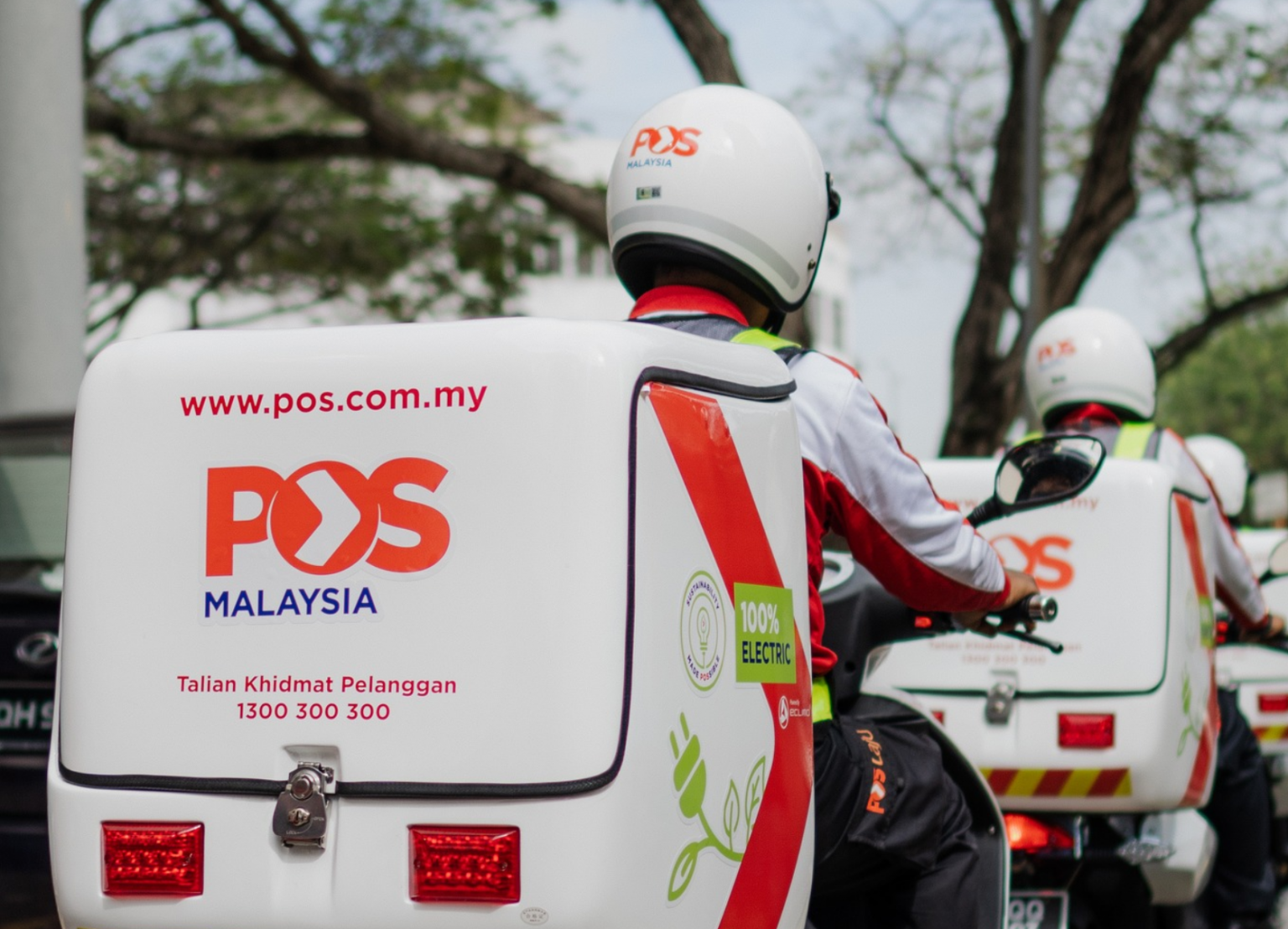 Pos Malaysia Rugi Besar, RM202 Juta Pada 2024 – Rnggt