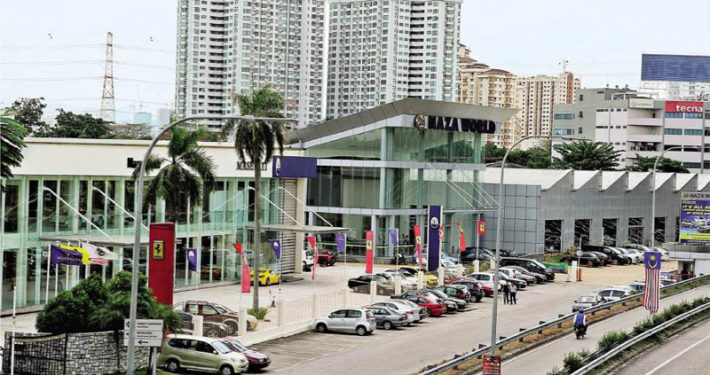 Setelah 15 Tahun, Naza Umum Akhiri Perkongsian Dengan Ferrari – Rnggt