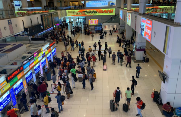 50,000 Tiket Bas Balik Raya Ke Kelantan Sudah Terjual – E-Mutiara – Rnggt