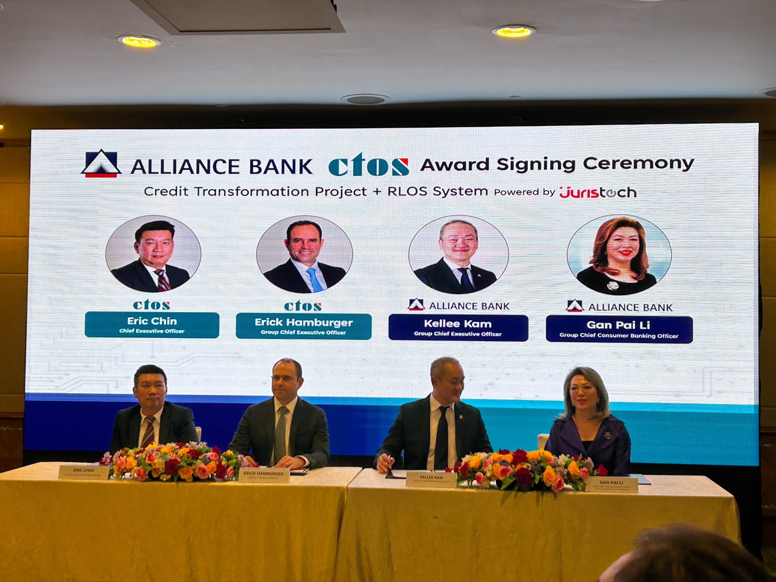 CTOS Kini Miliki Lebih 2.6 Juta Pengguna – Sasar Perkukuhkan Pengurusan ...