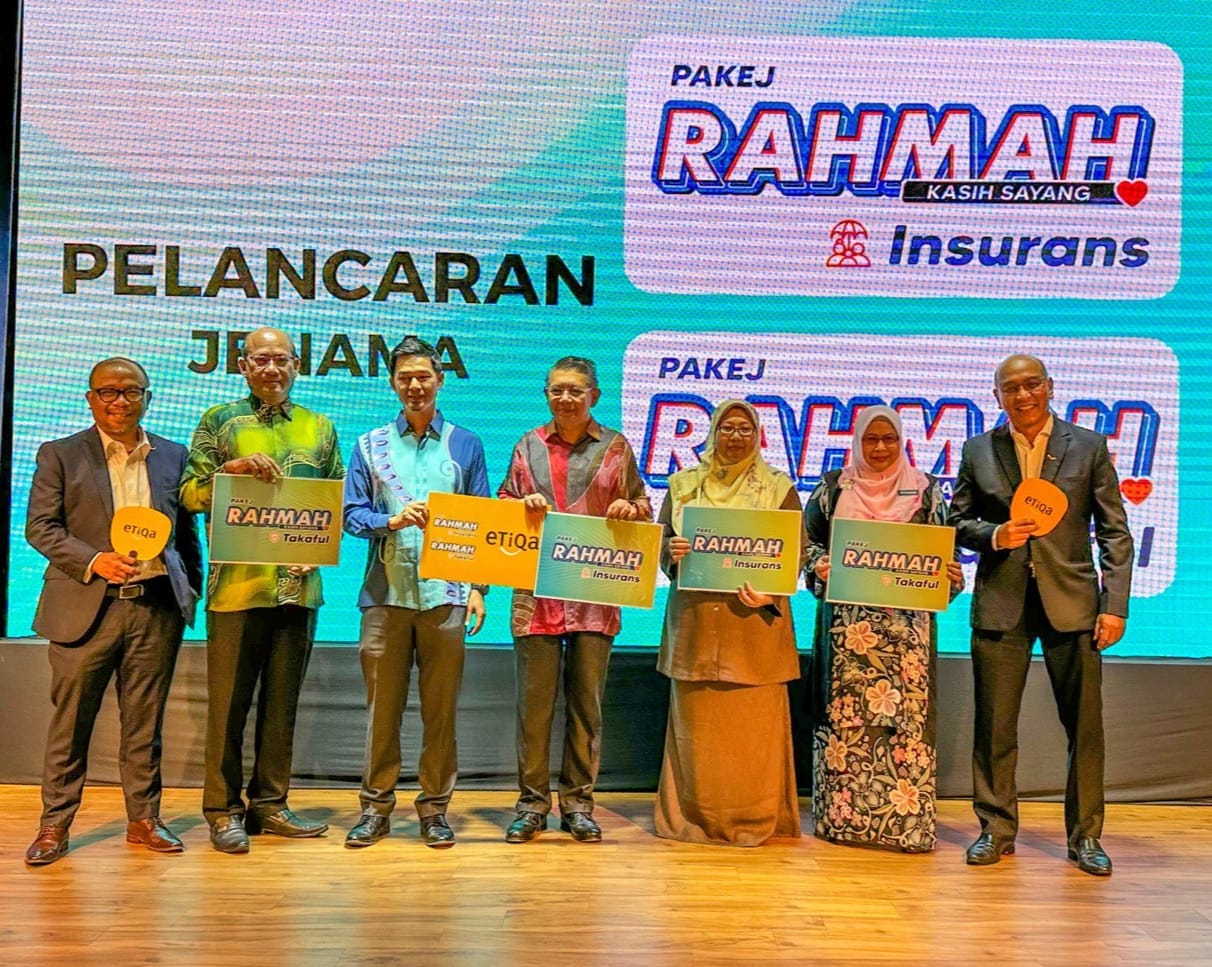 Pakej Insurans, Takaful Rahmah Serendah RM5 Sebulan – Kini Tersedia ...