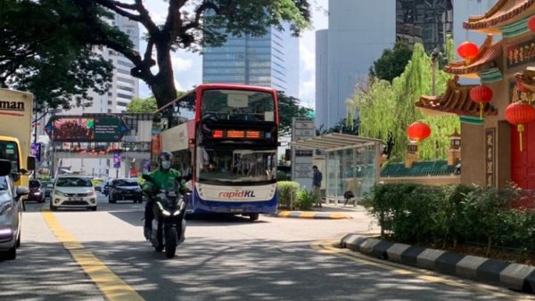 Hanya 51%, Separuh Jumlah Bas Rapid Kini Aktif Beroperasi – MOT – Rnggt