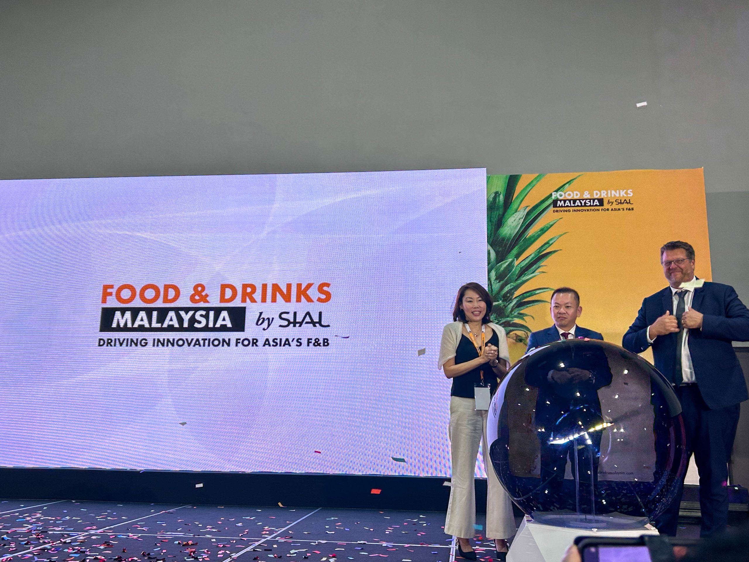 22 Negara Sertai Pameran FDM Oleh SIAL Network – Papar Inovasi Makanan ...