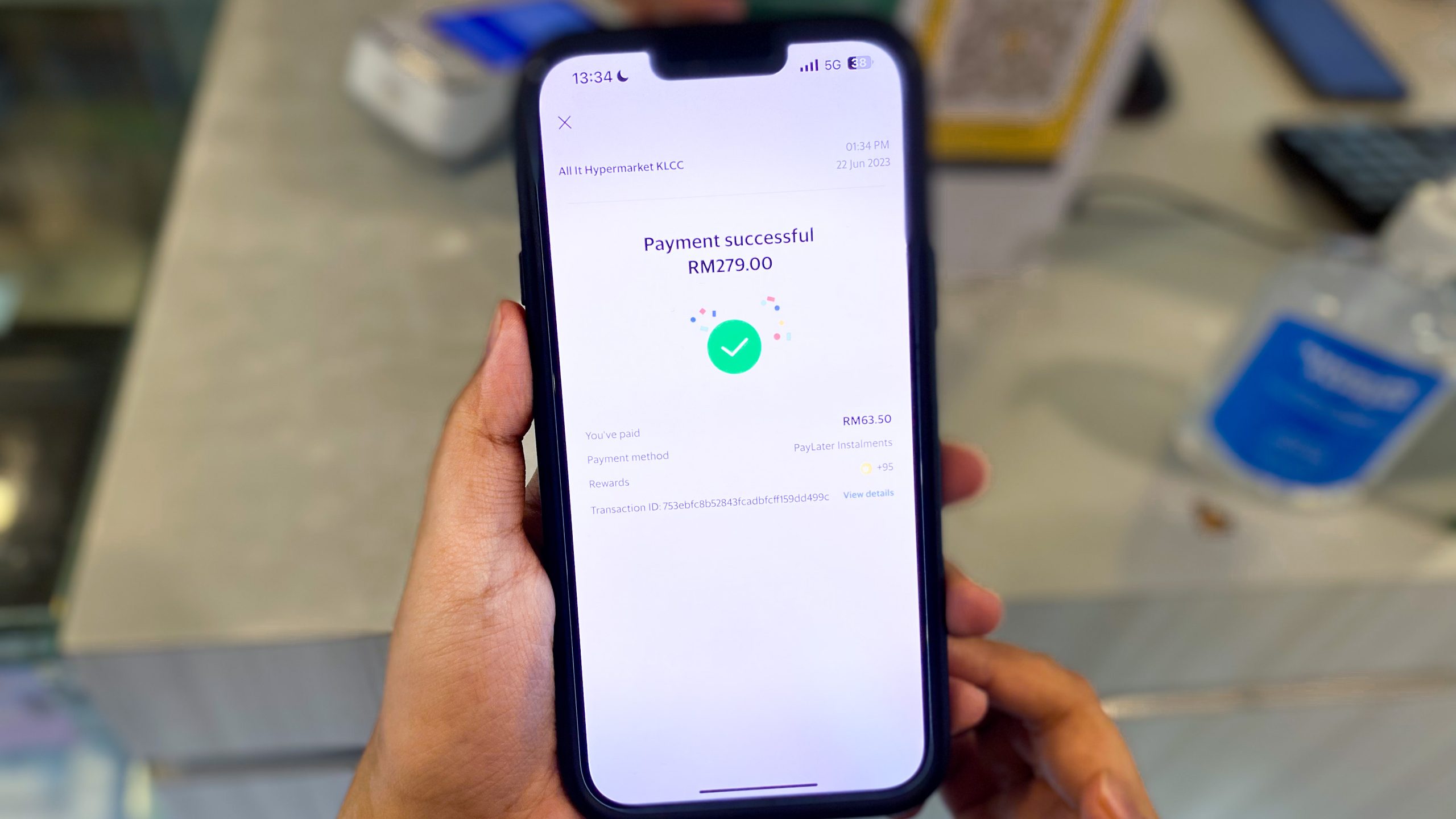 Ini Cara Bagaimana Peniaga Kecil Manfaatkan PayLater Oleh Grab Di Kedai ...