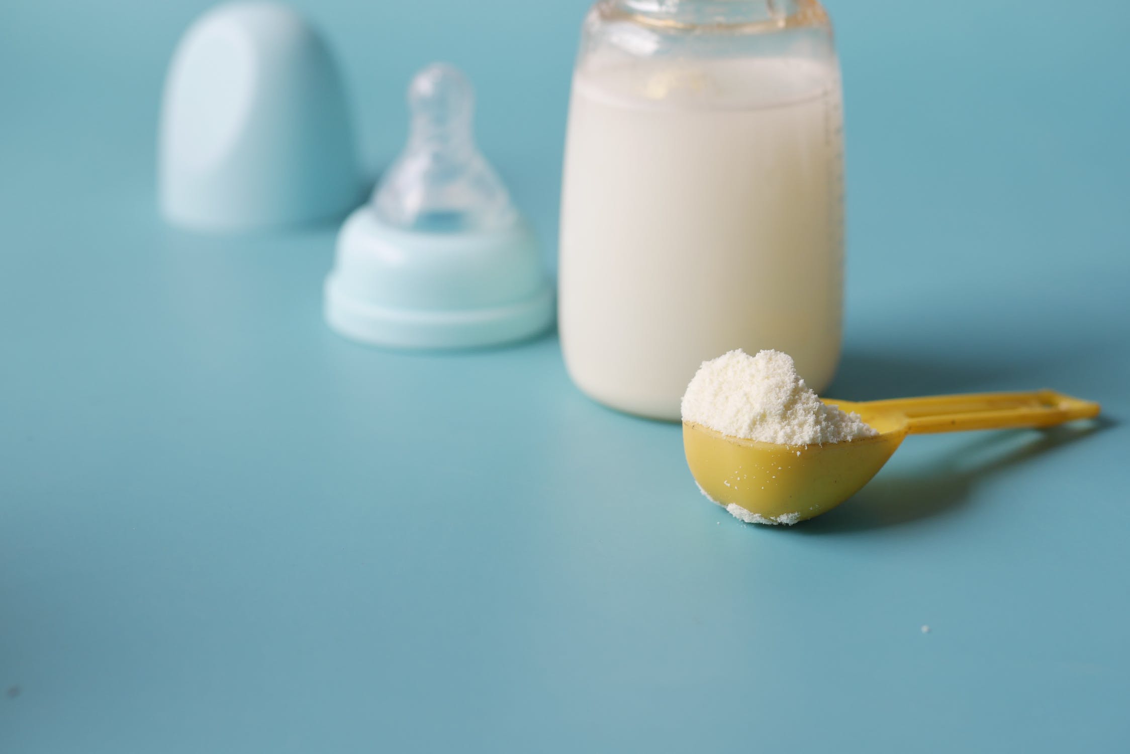 Susu Formula Harga Rahmah Bakal Diperkenalkan – Rnggt