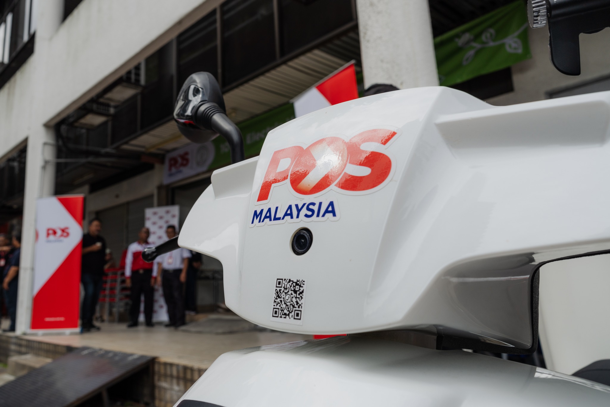 Pos Malaysia Kini Sedia Khidmat Pengeluaran Tunai Di Pejabat Pos ...