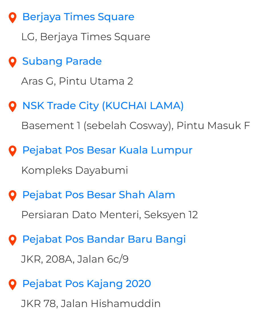 KOCEK Kini Bolehkan Pengguna Tukar Syiling Di Pos Malaysia – Rnggt