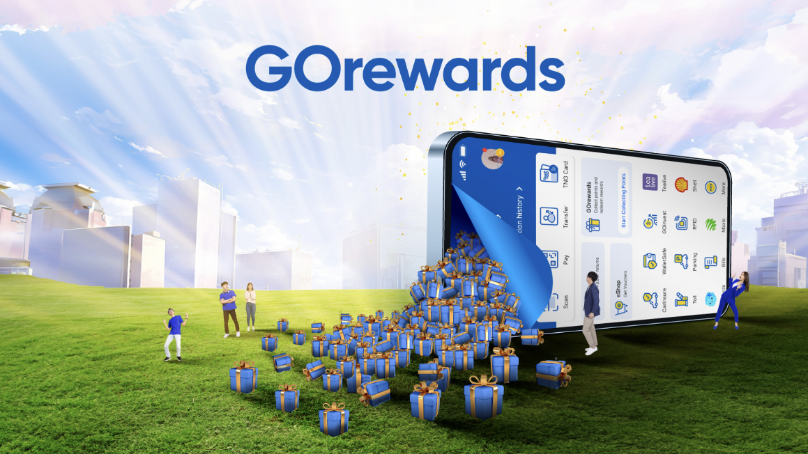 GOrewards Kini Bolehkan Pengguna TNG eWallet Raih Mata Berganda ...