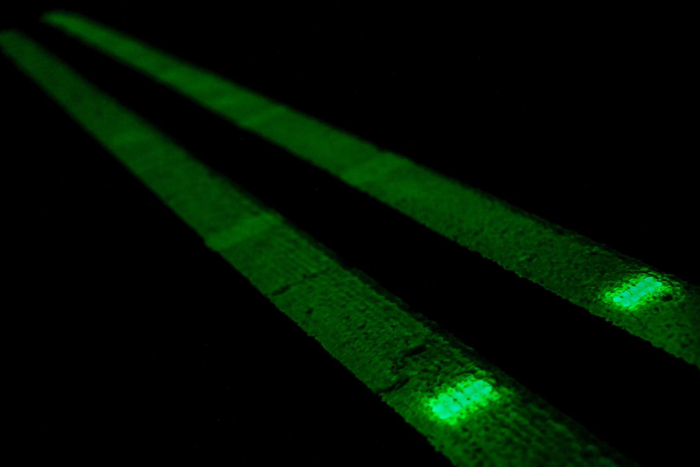 Johor Sasar Guna Teknologi Garisan Jalan Bercahaya – Mulai 2024 – Rnggt