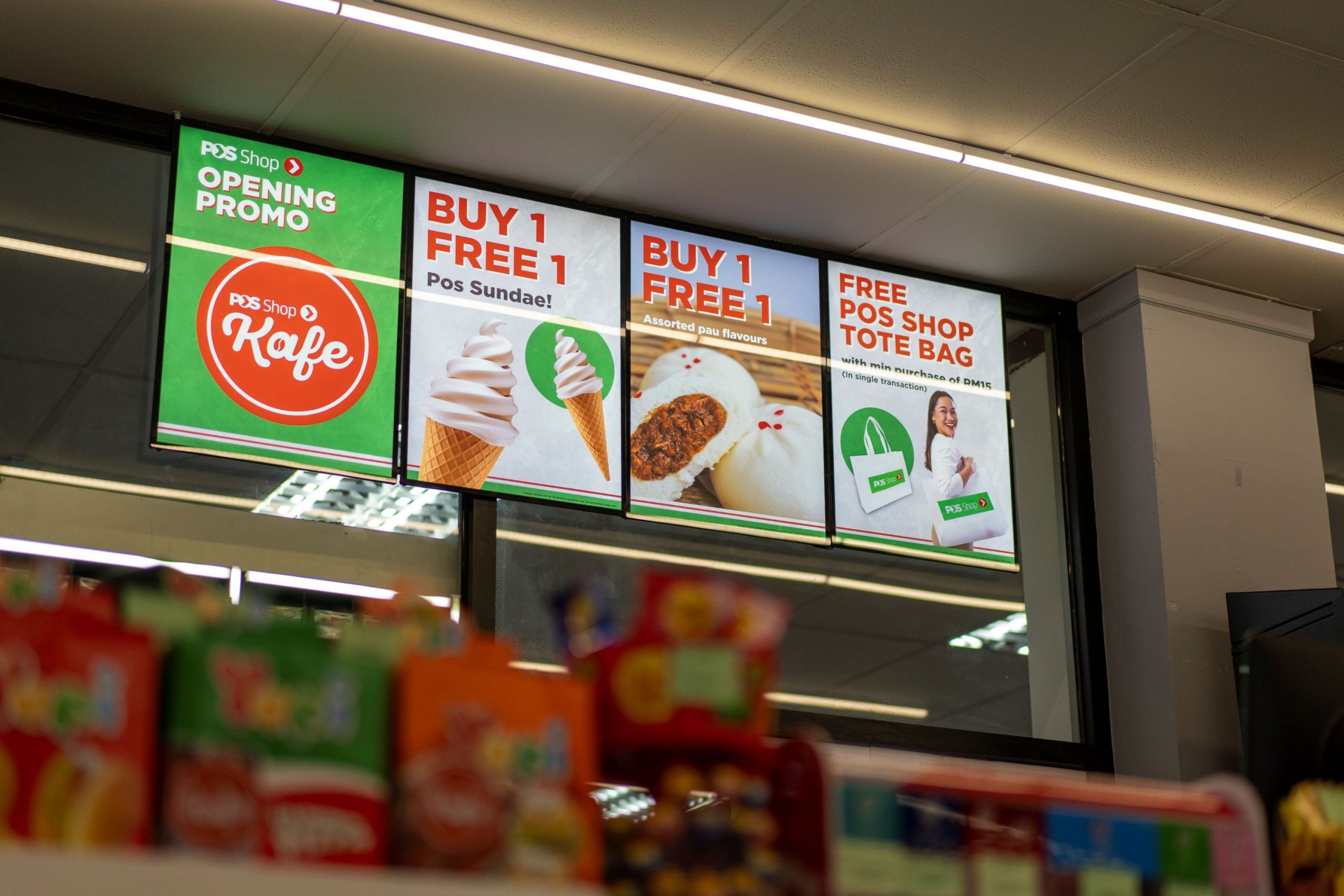 Pos Malaysia Memperluaskan Penawaran Melalui Pengenalan Pos Kafe – Rnggt