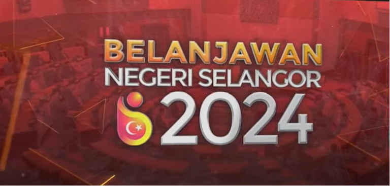 Selangor Peruntuk RM2.53 Bilion – Pada Belanjawan Negeri 2024 – Rnggt
