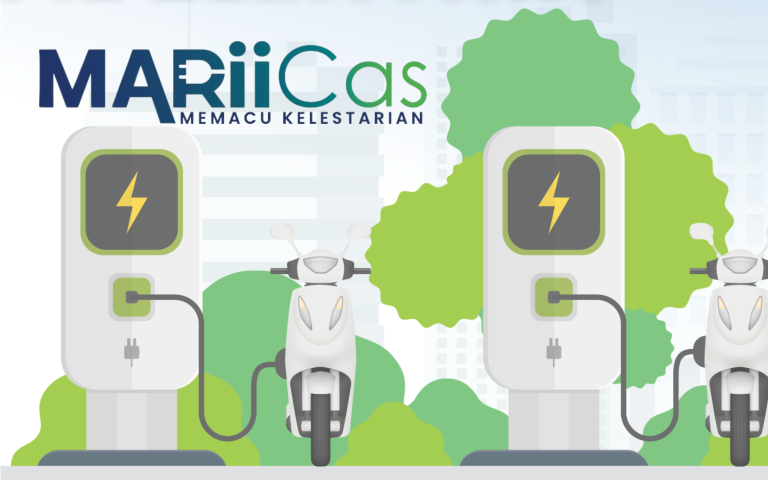 MARiiCas Kini Dilancarkan – Rakyat Beli Motosikal Elektrik, Boleh Mohon ...