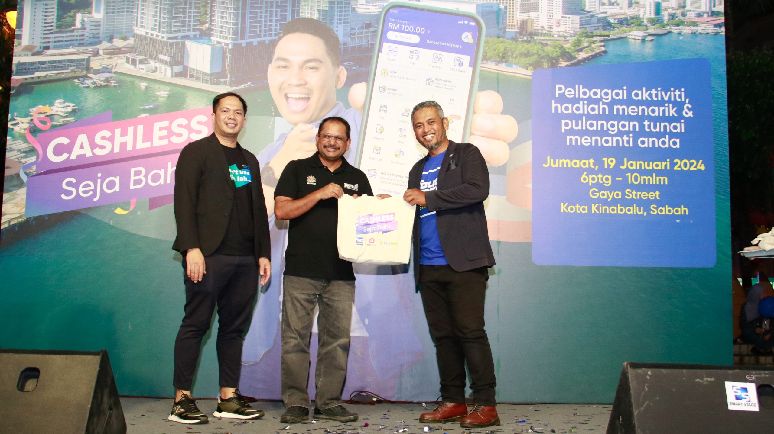 TNG eWallet Hadir Dengan Promosi Khusus Penggunaan Dompet Digital Di ...
