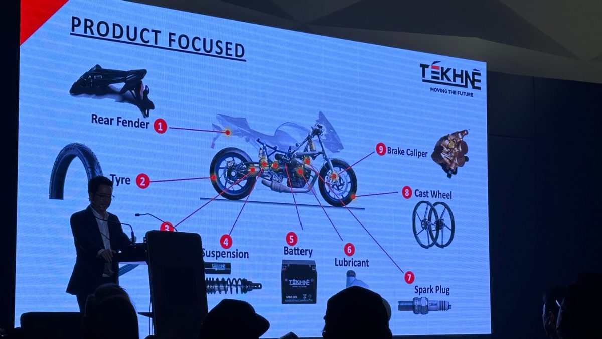 Tekhne Diumumkan – Subsidiari Hong Leong Yang Memfokuskan Komponen Automotif – Rnggt