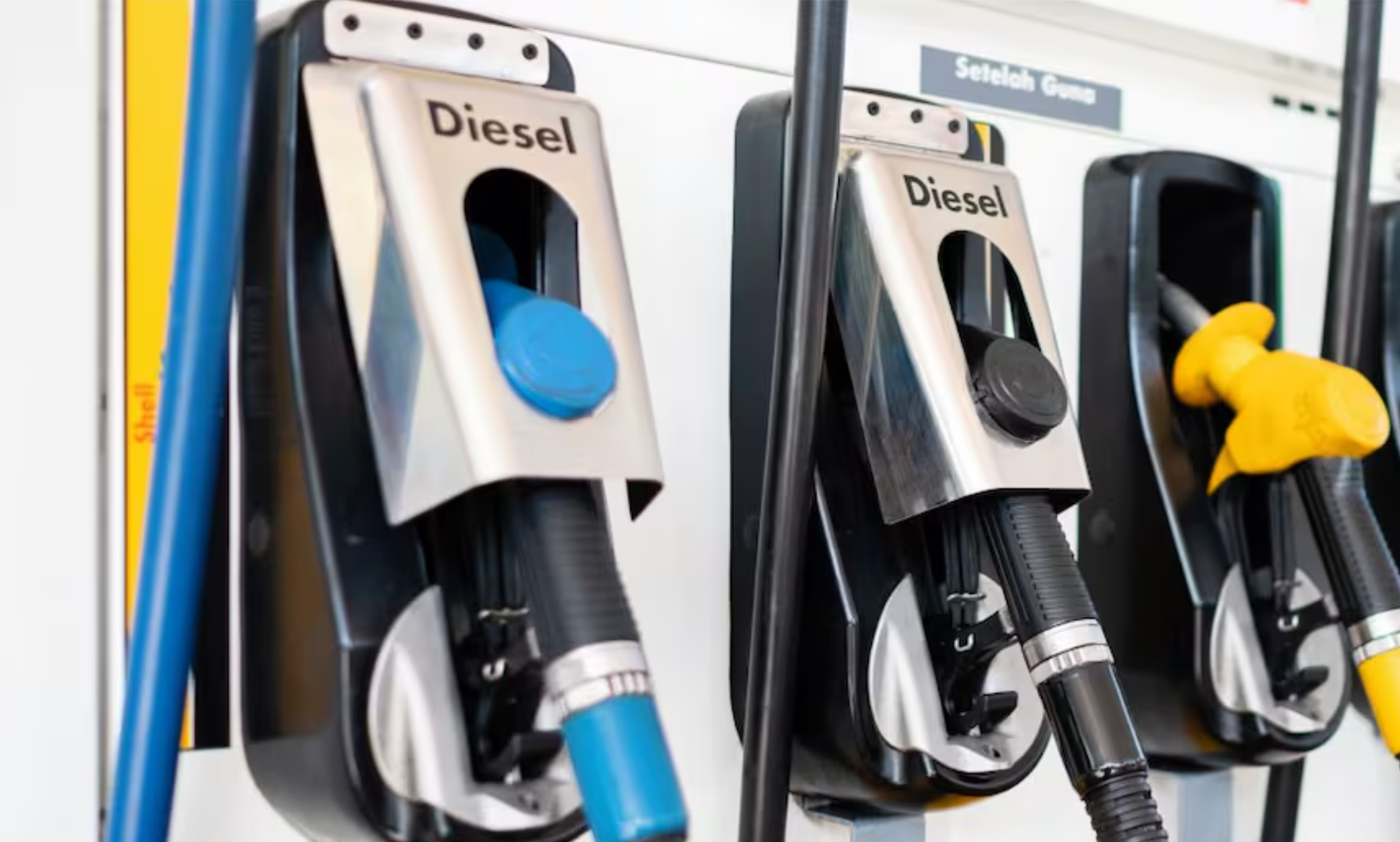 Menteri Kewangan II Akan Umum Aturan Penyasaran Subsidi Diesel – Dalam ...