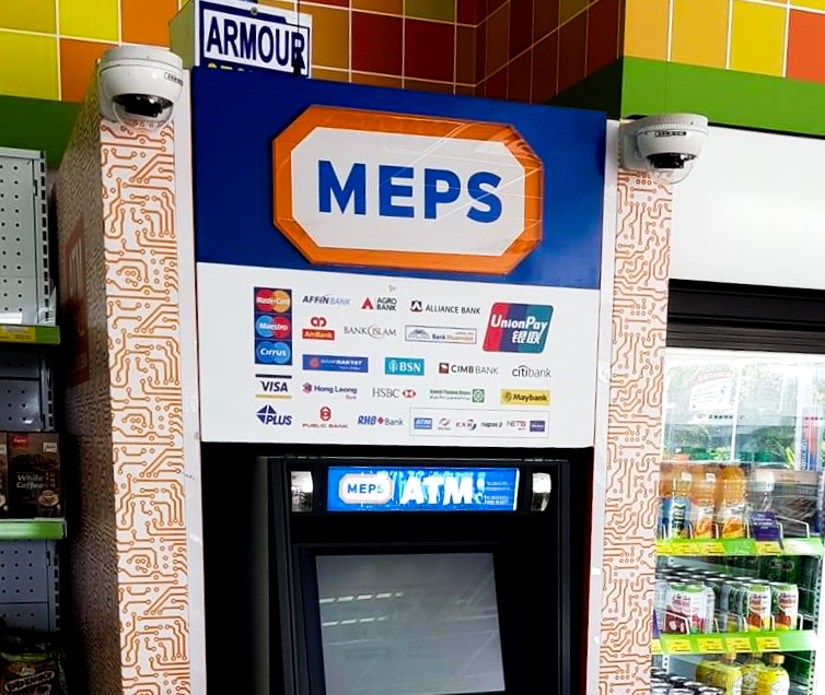 Euronet Akan Jenamakan Semula ATM MEPS – Menjelang 2025 – Rnggt