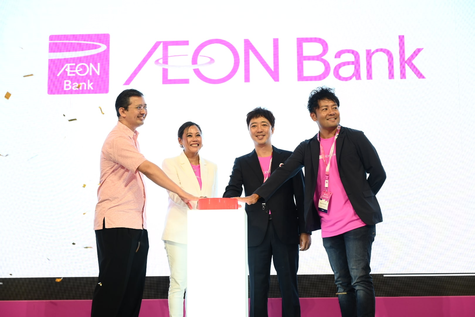 AEON Bank Kini Secara Rasminya Dilancarkan – Jadi Bank Digital Patuh ...