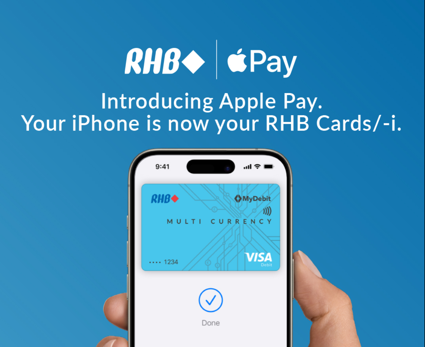 RHB Kini Menyediakan Sokongan Apple Pay – Buat Pengguna Malaysia – Rnggt