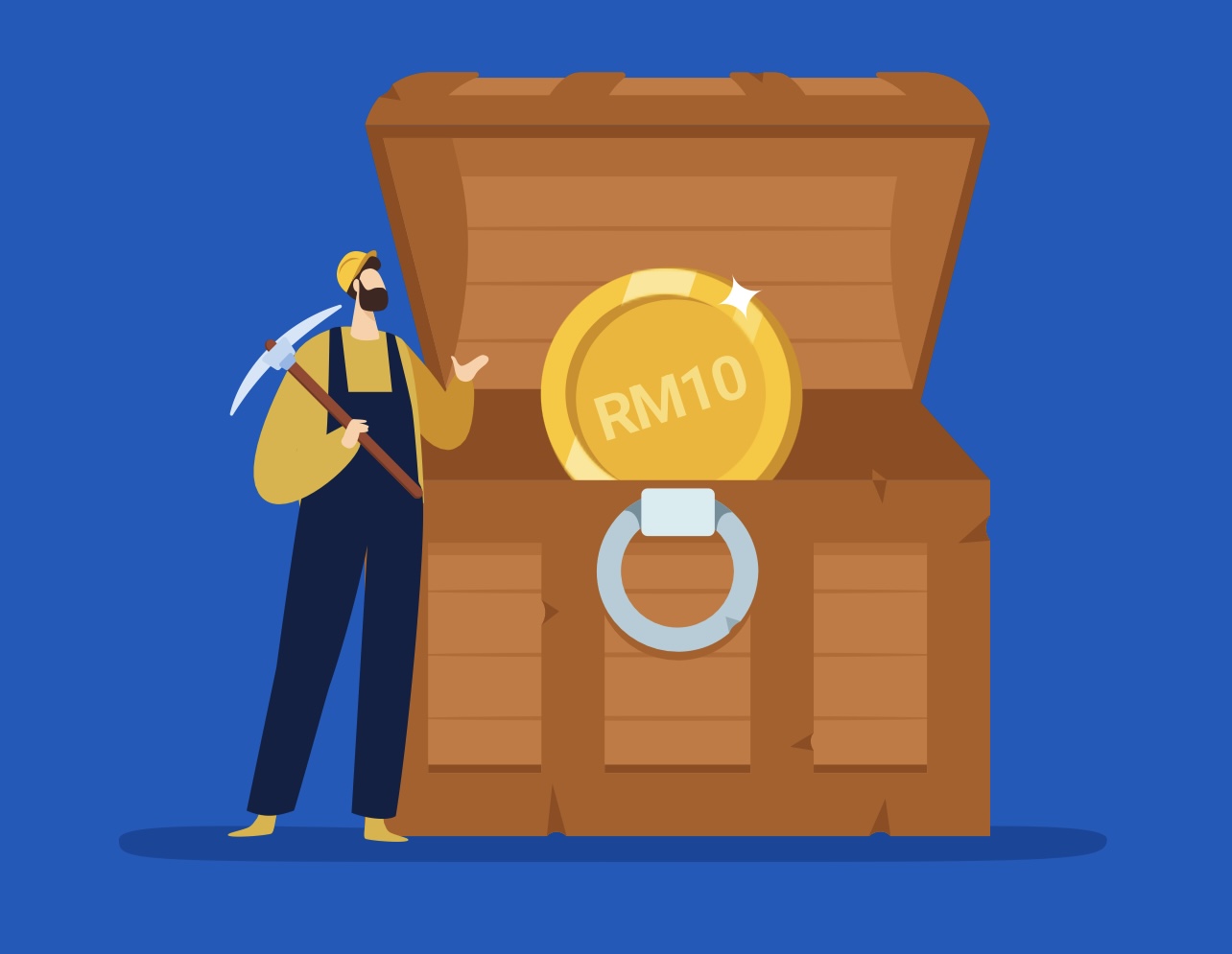 TNG eWallet Kini Bolehkan Pengguna Melabur Emas Serendah RM10 ...