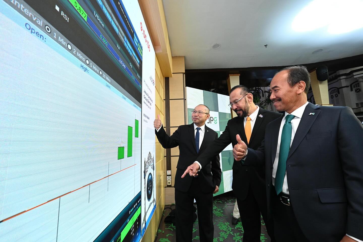 KWSP Kini Pemegang Saham Utama Johor Plantations, Pengeluar Minyak ...