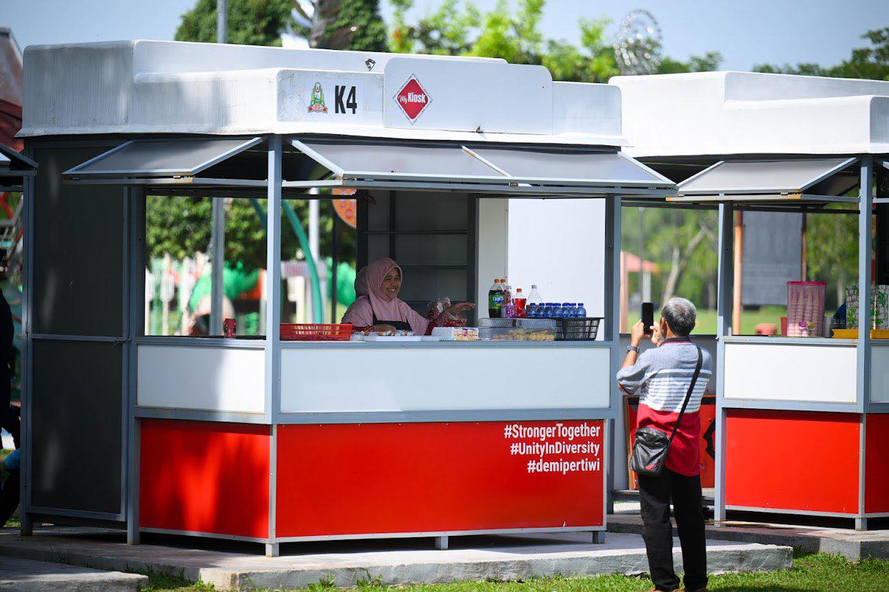 4,000 Ruang Niaga MyKiosk Sasar Disediakan Tahun Ini – Rnggt
