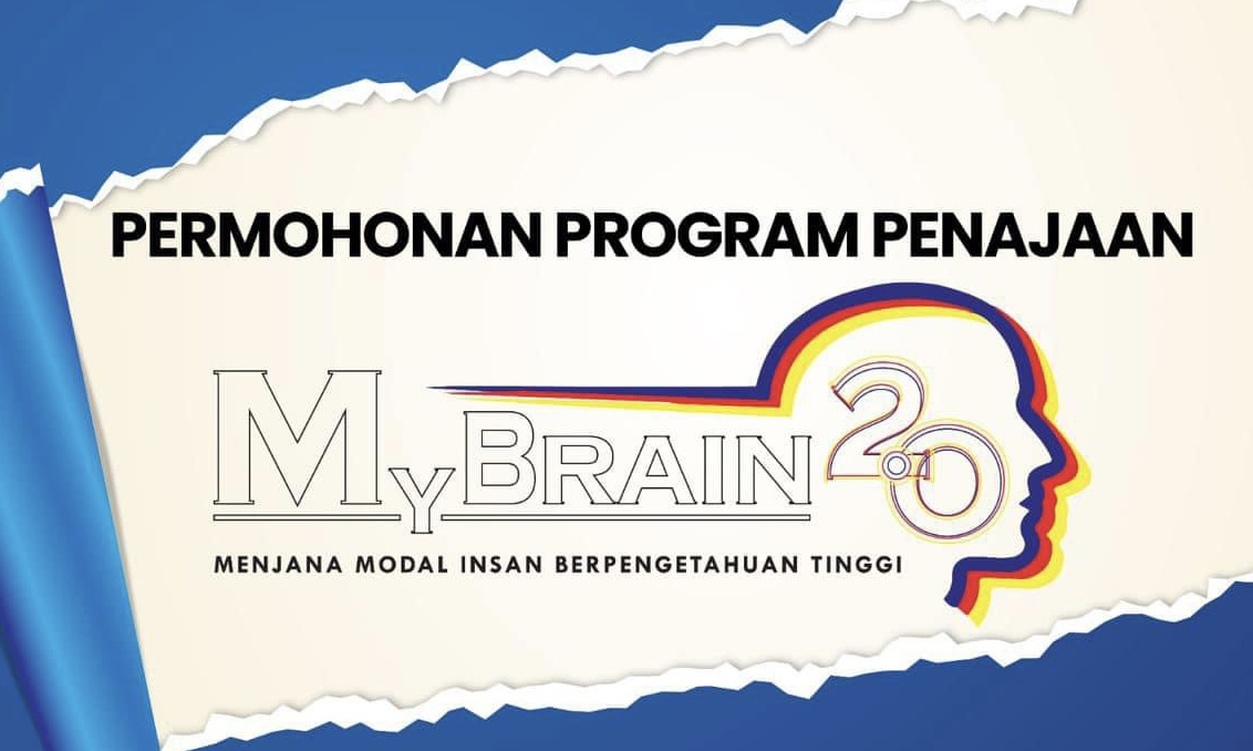 MyBrain 2 0 Kini Dibuka Sedia Biasiswa Untuk Lanjut Pengajian Sarjana