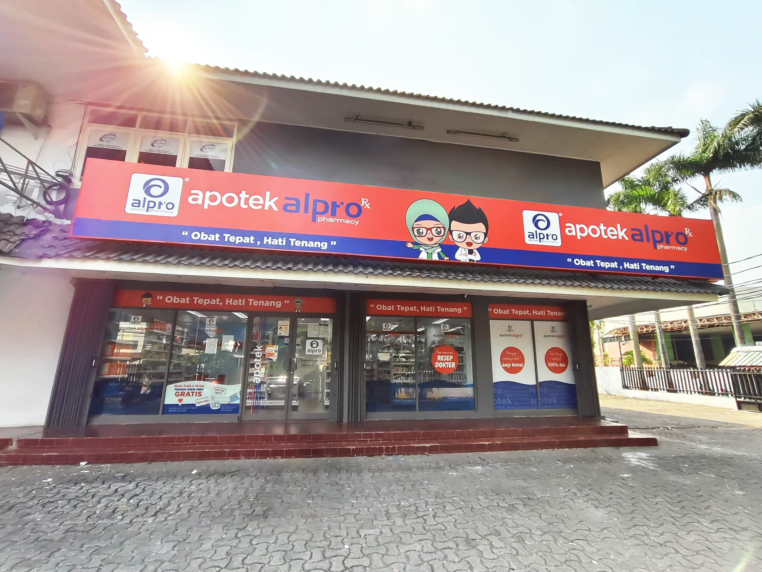 Alpro Pharmacy Kini Memasuki Pasaran Indonesia – Dengan Perkenalkan ...