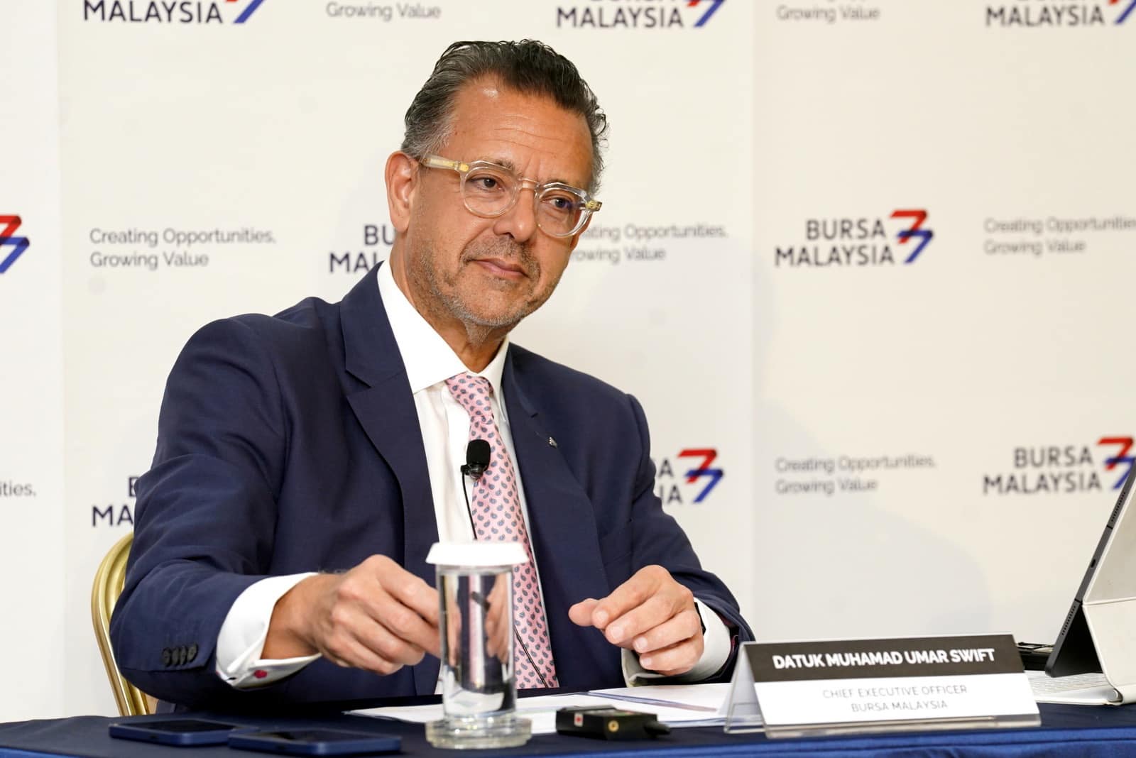 Bursa Malaysia Bakal Lantik CEO Baharu – Menggantikan Datuk Muhamad ...