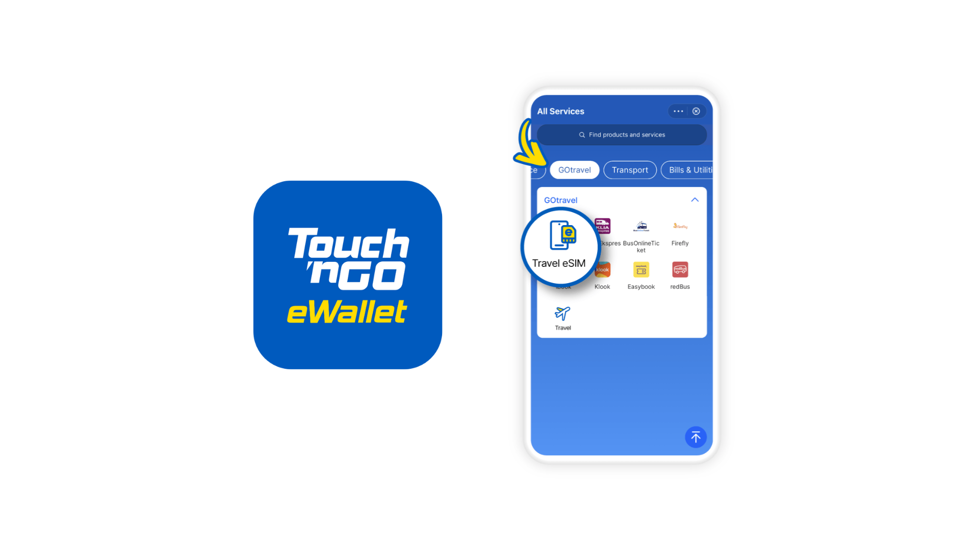 TNG eWallet Kini Menambah Sokongan eSIM – Tingkatkan Akses Pengguna ...