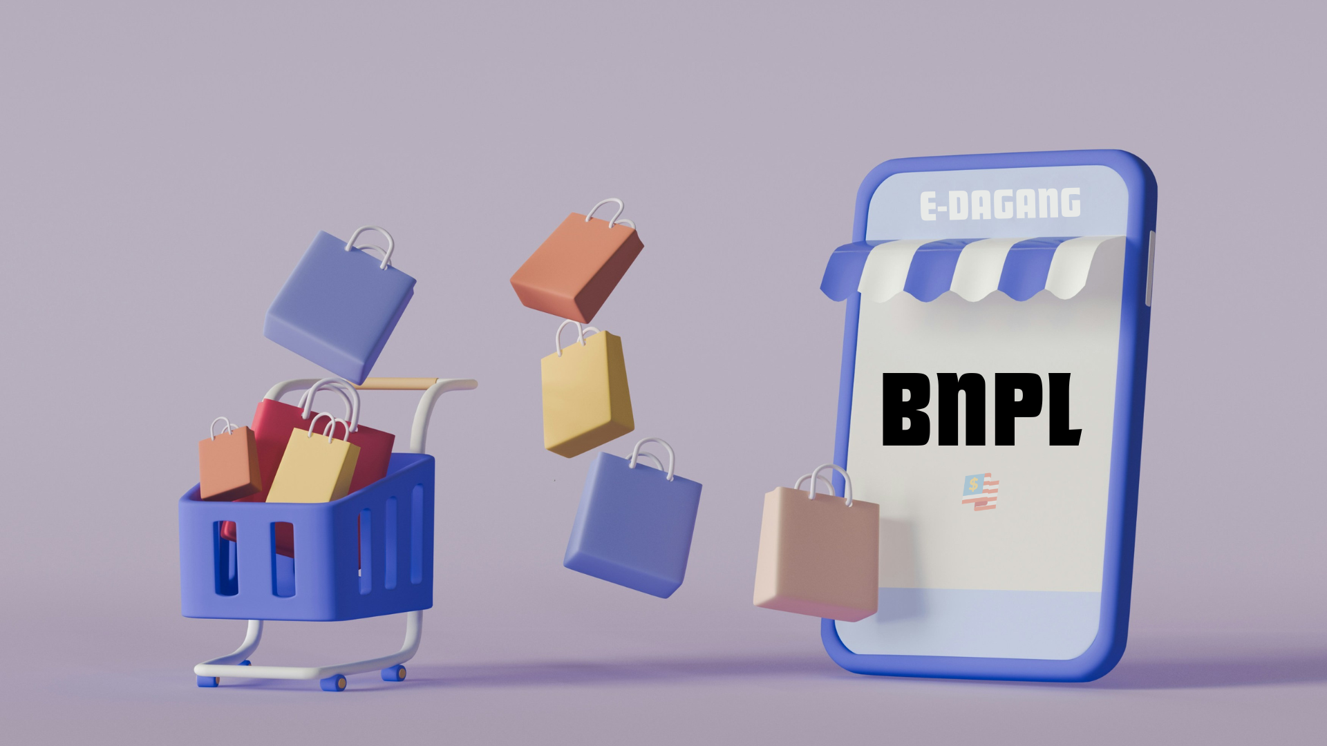 Lebih Ramai Guna BNPL, Untuk Keperluan Penting Seperti Barangan Rumah ...