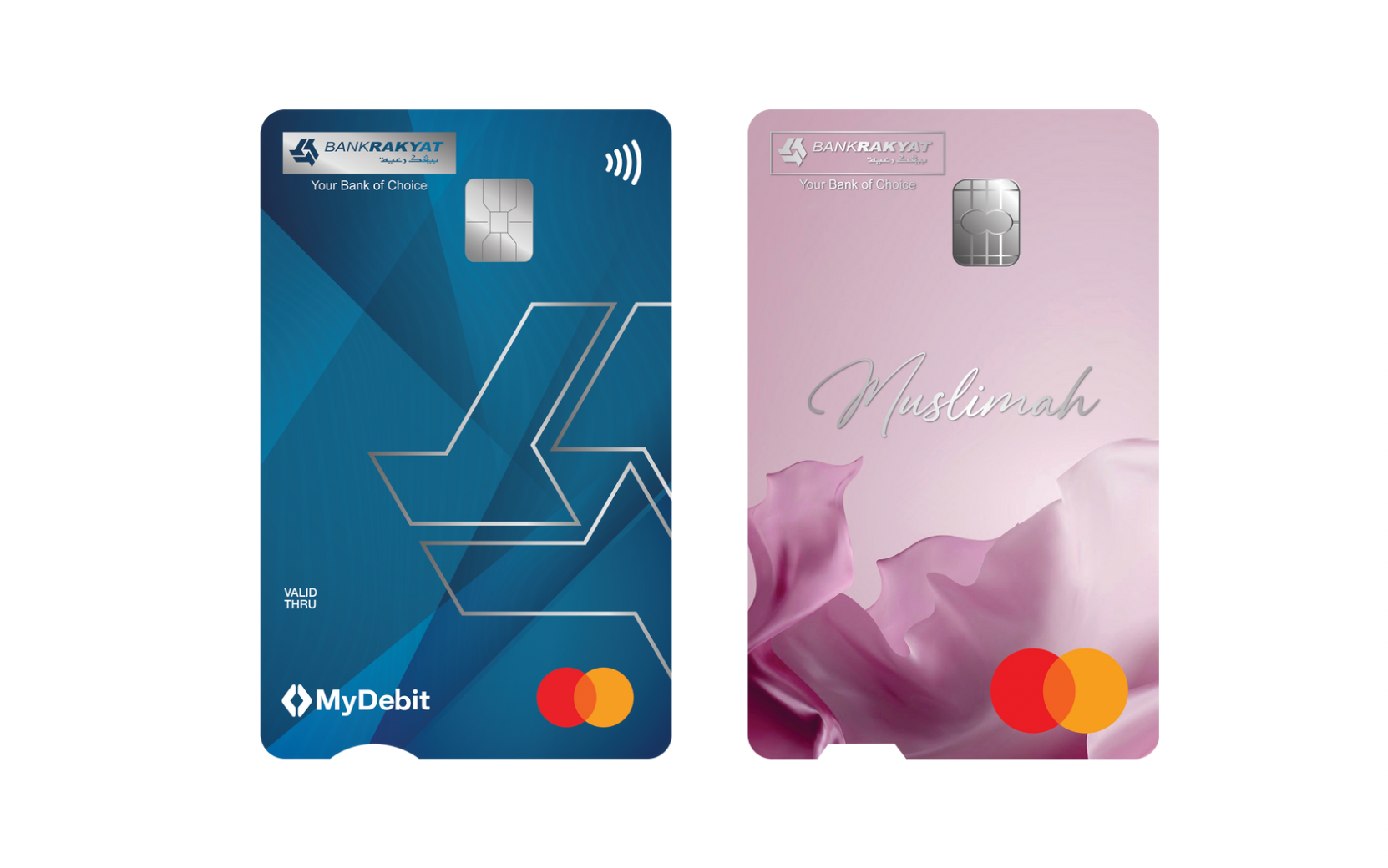 Bank Rakyat, Mastercard Perkenal Touch Card – Kad Bank Rekaan Lekuk ...
