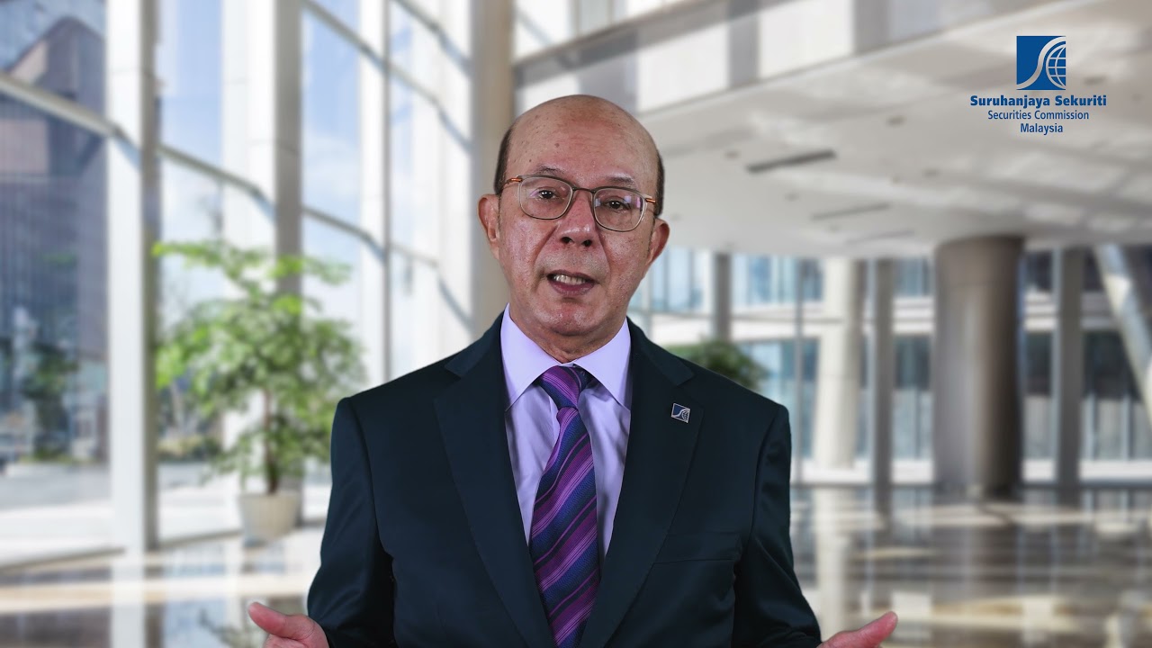 Mantan Pengerusi Eksekutif SC, Datuk Syed Zaid Albar – Kini Dilantik ...