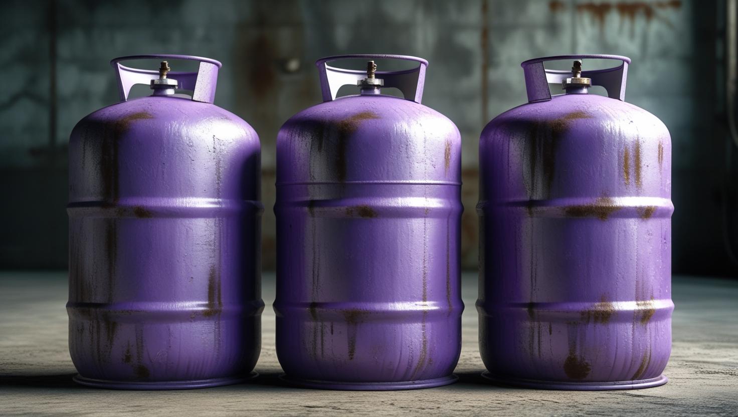 Isu Tong Gas Ungu: Apa Yang Anda Perlu Fahami – Rnggt