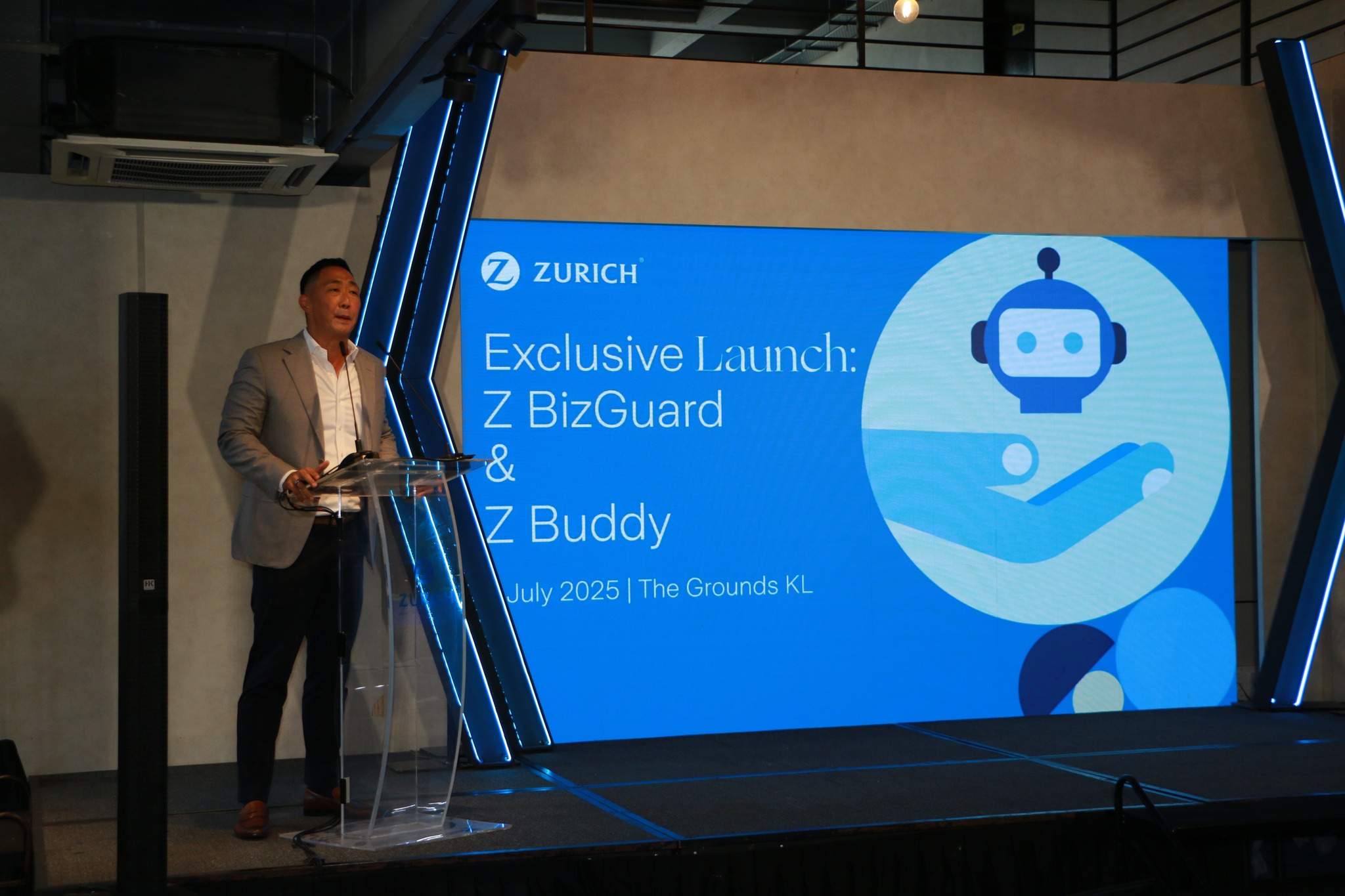 Zurich Malaysia Perkenal Z Buddy – Bantu Ejen Kongsi Maklumat Insurans ...