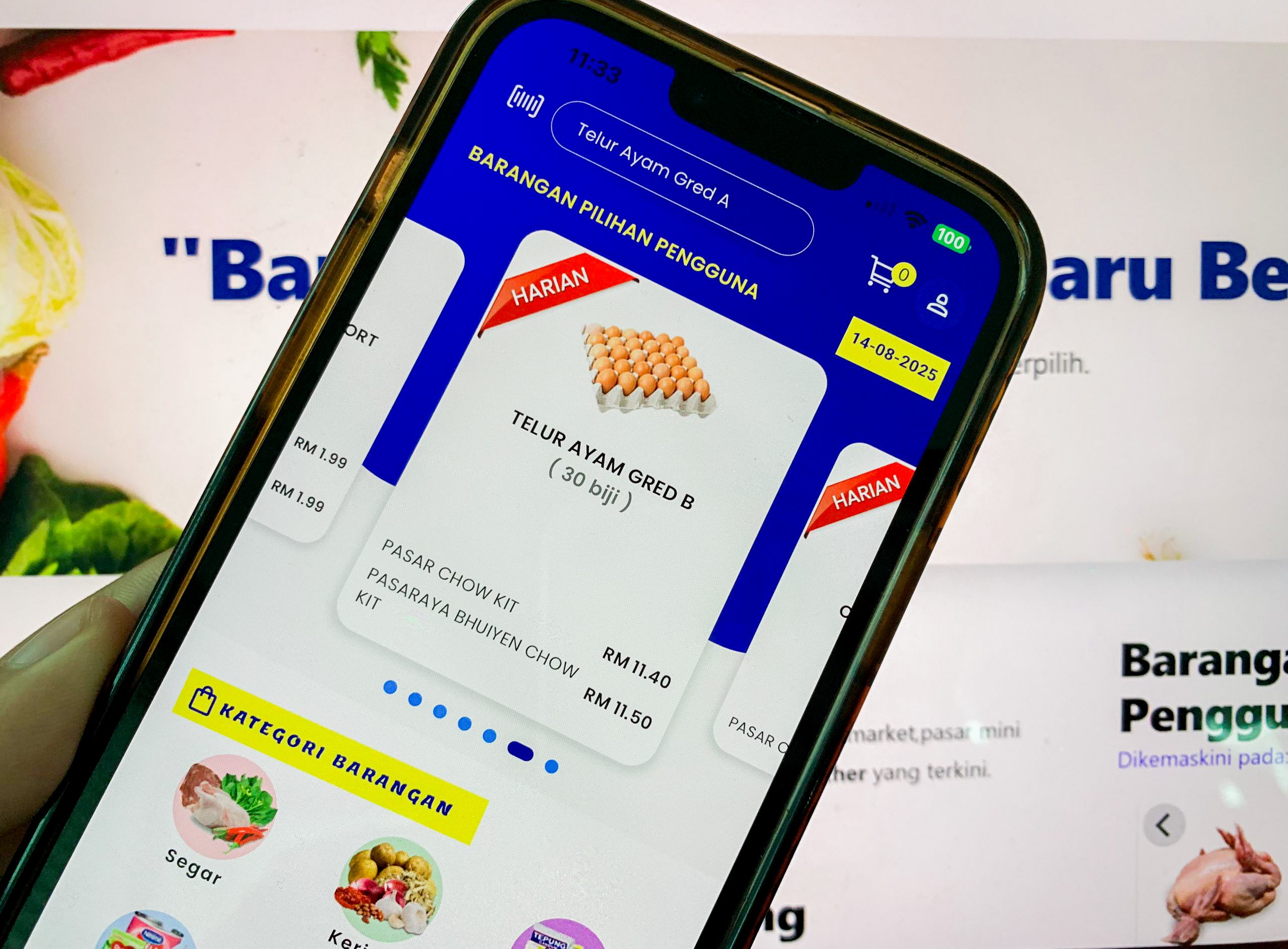 Aplikasi Perbandingan Harga Price Catcher Kurang Raih Sambutan ...