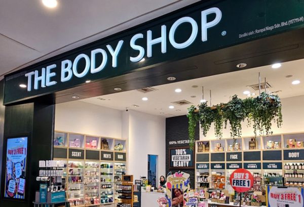InNature Ambil Alih The Body Shop Singapura – Pada Nilai Hampir RM11 ...